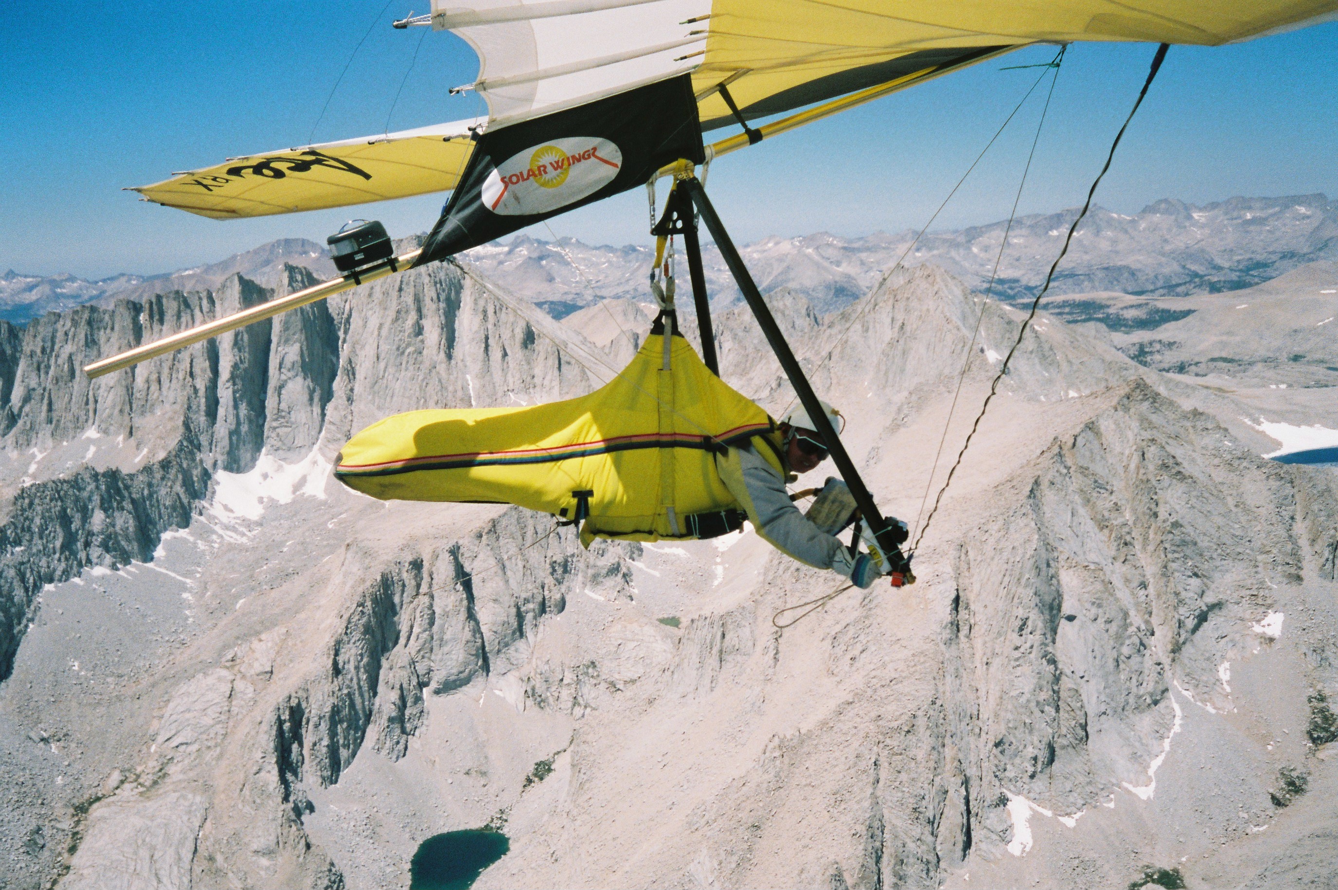 Hang Gliding Overview · Aerosports Paragliding Hang Gliding Overview · Aerosports Paragliding