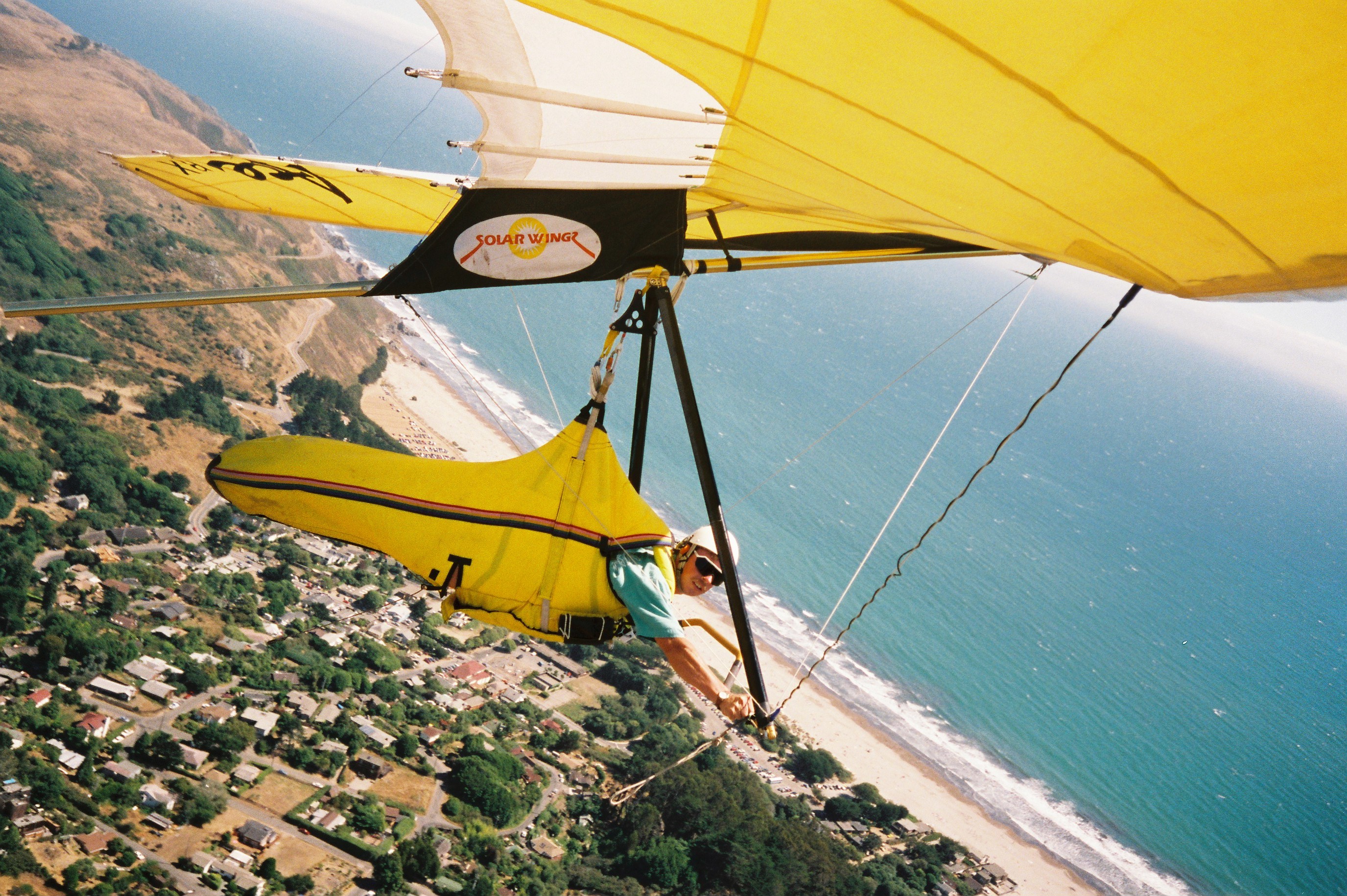 Hang Gliding Overview · Aerosports Paragliding Hang Gliding Overview · Aerosports Paragliding